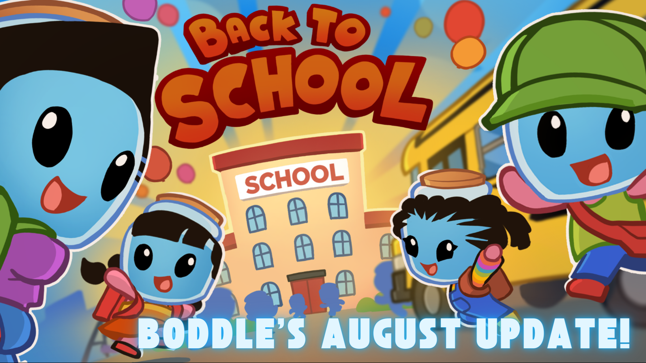 We are Boddle Learning | Blog | News | Boddle Learning